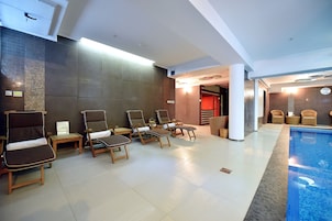 Salas para massagens/tratamentos, massagens