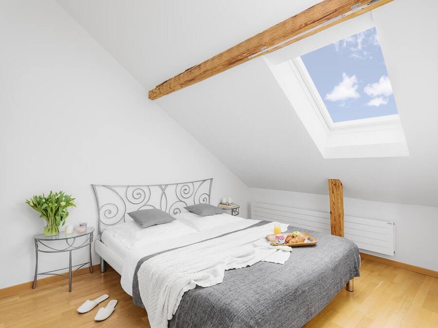 Quarto Standard | Quartos insonorizados, Wi-fi grátis, roupa de cama fornecida