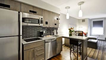Cozinha privada