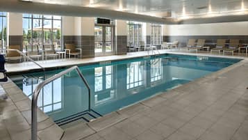 Piscina interior