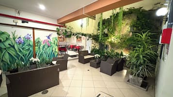 Terraço/pátio interior