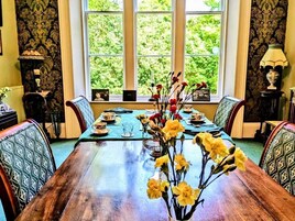 Opções para refeição