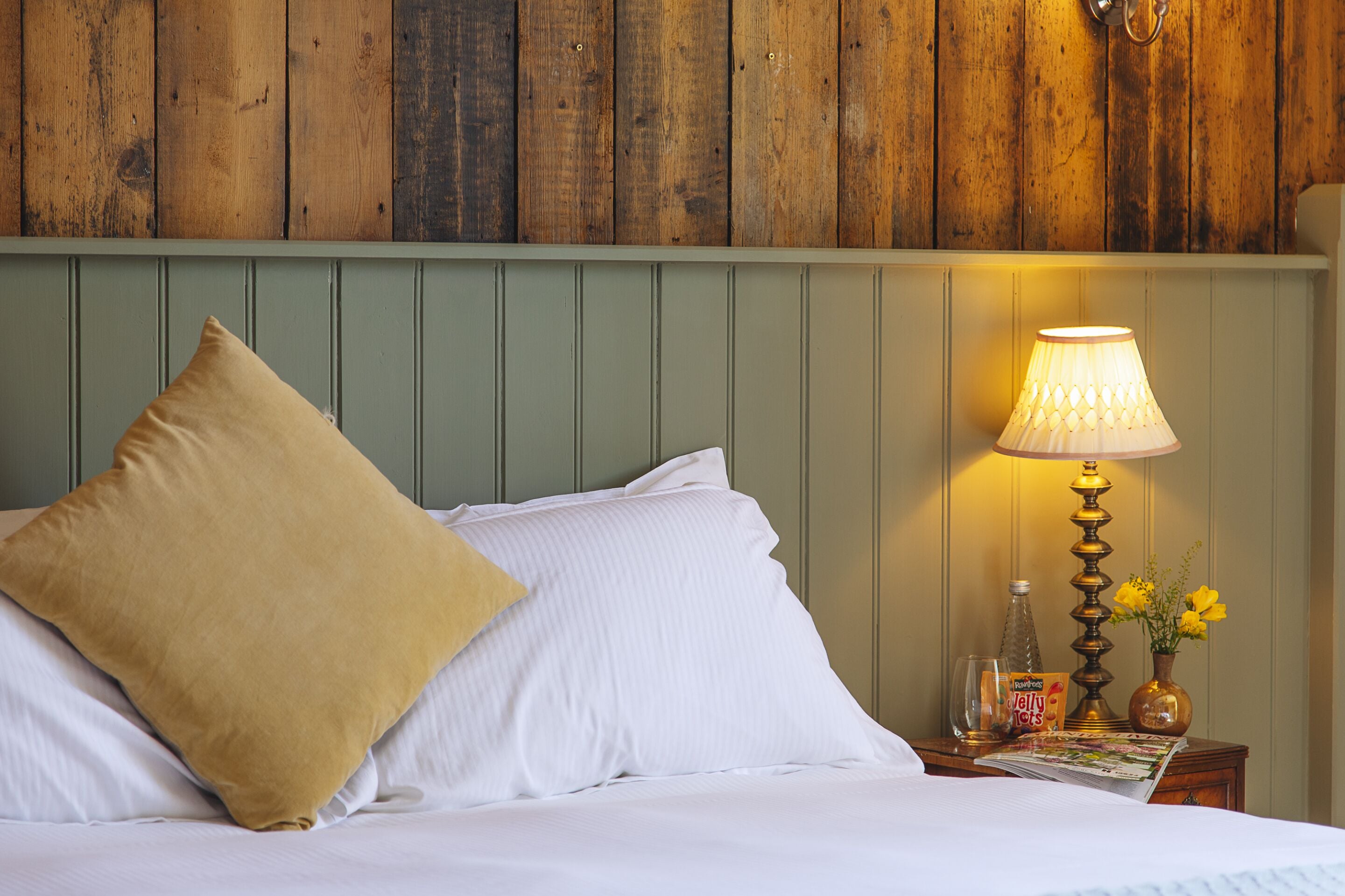 Quarto casal luxo, suíte