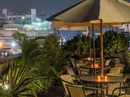 Terraço/pátio interior