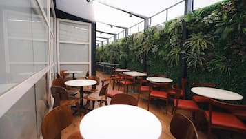 Terraço/pátio interior