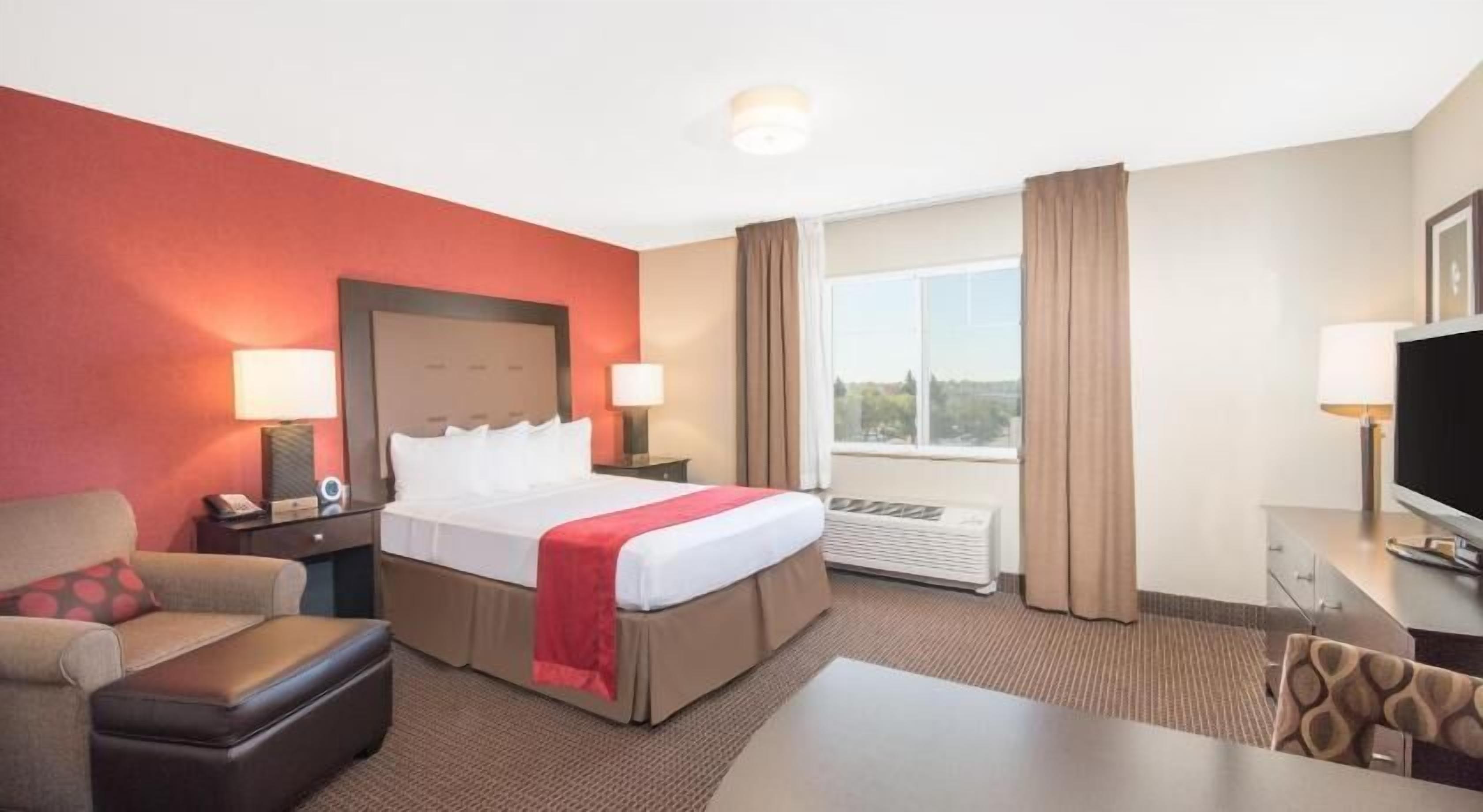 Roupas de cama premium, camas com colchões pillow-top