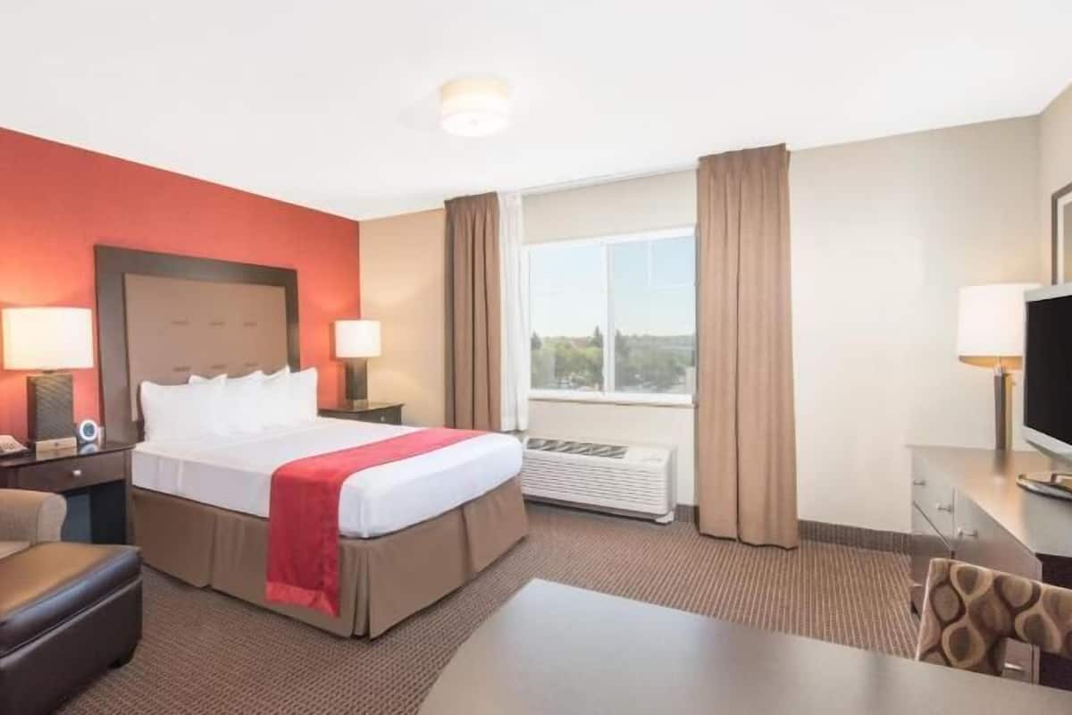 Roupas de cama premium, camas com colchões pillow-top