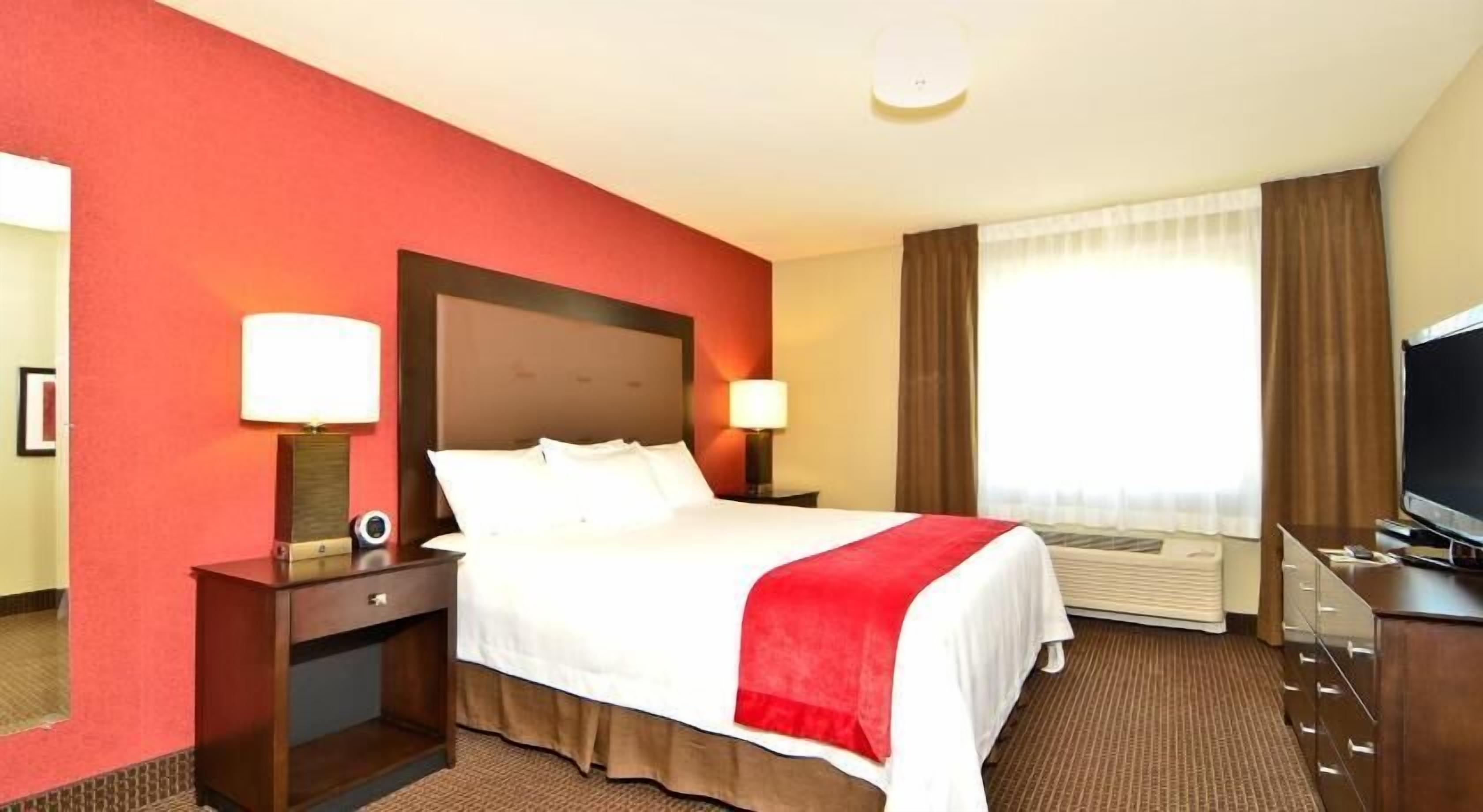 Roupas de cama premium, camas com colchões pillow-top