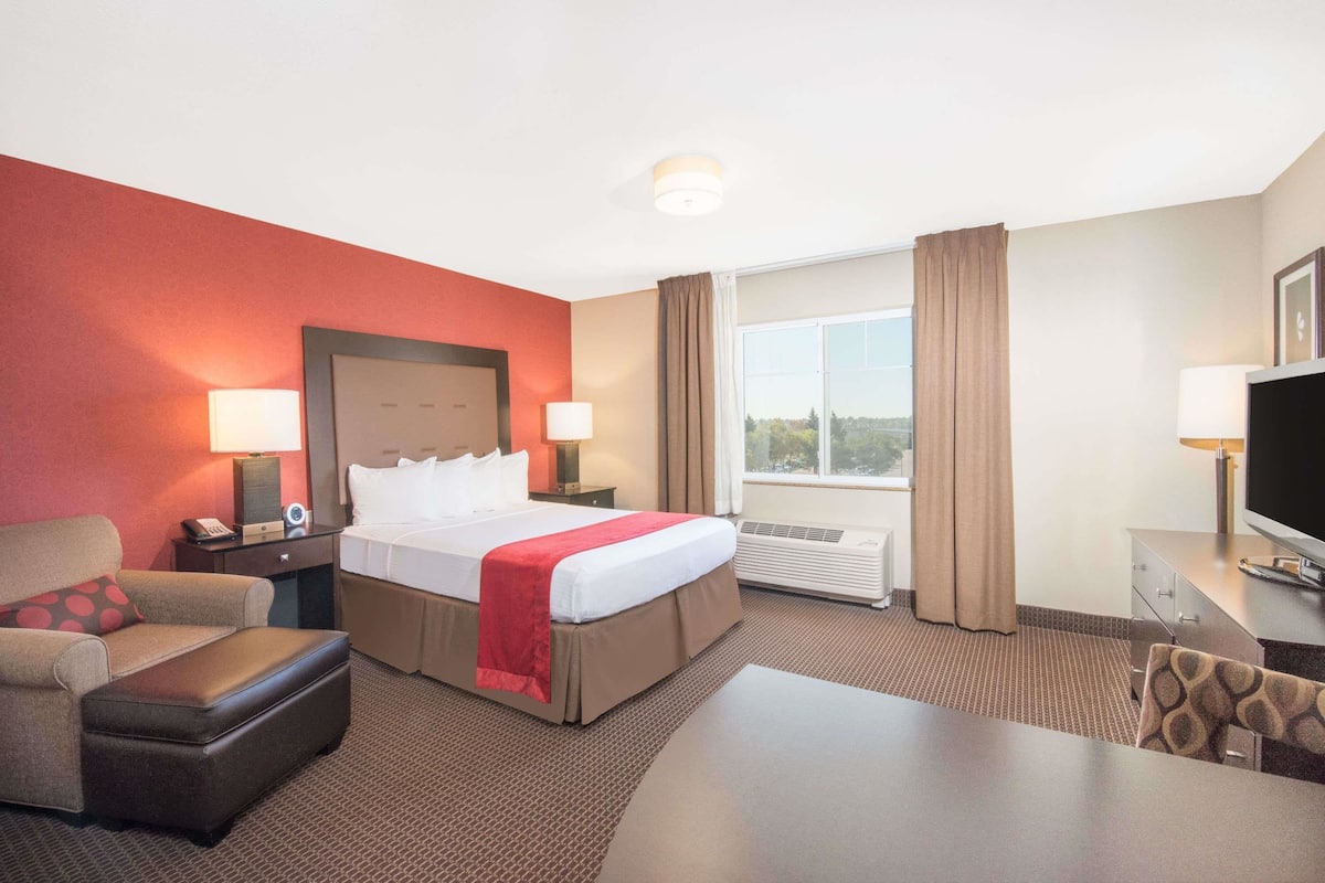 Roupas de cama premium, camas com colchões pillow-top