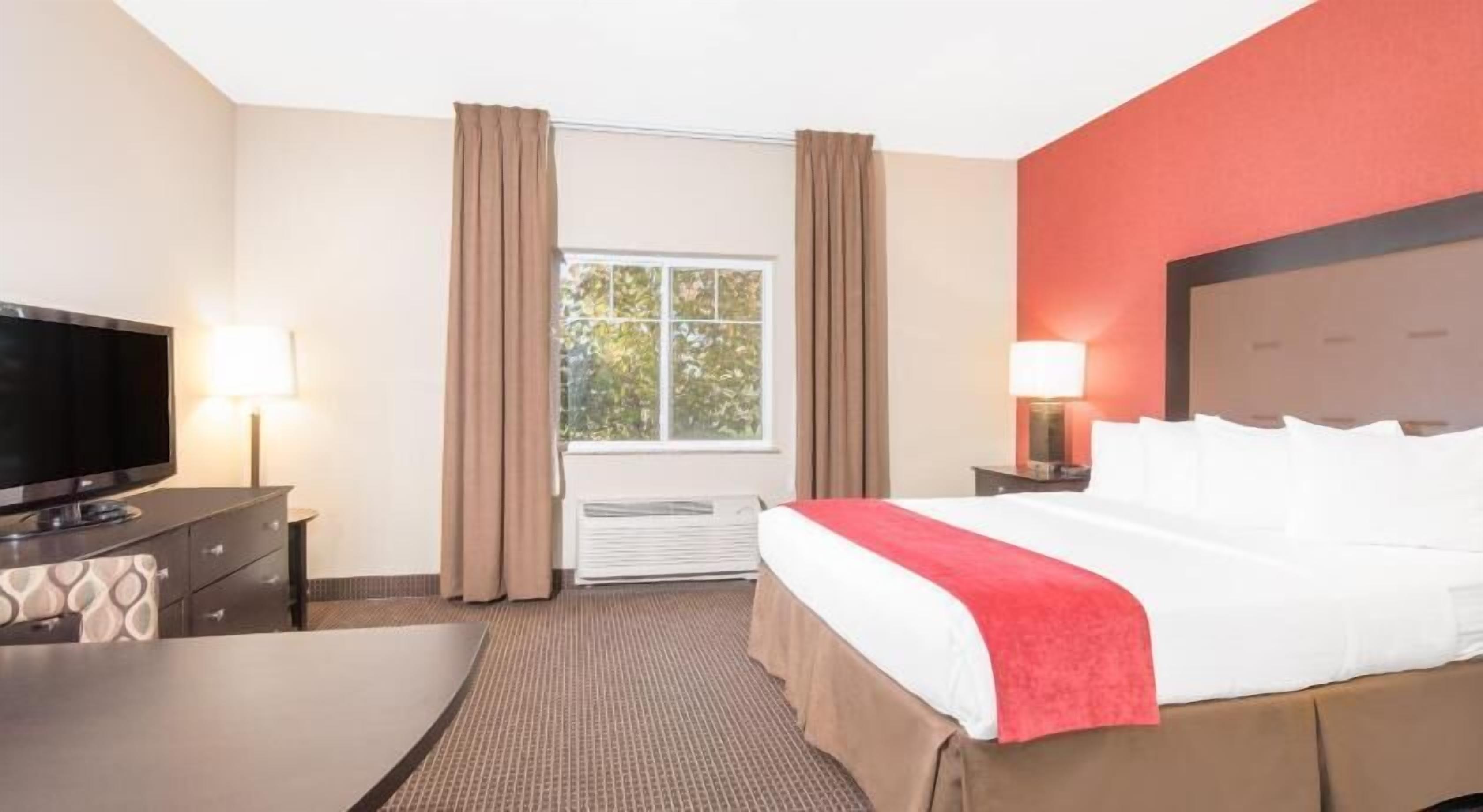 Roupas de cama premium, camas com colchões pillow-top