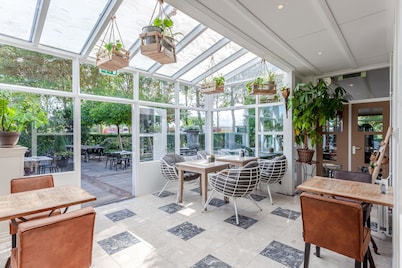 Hajé Waterlodge en hotel ark de Aalscholver