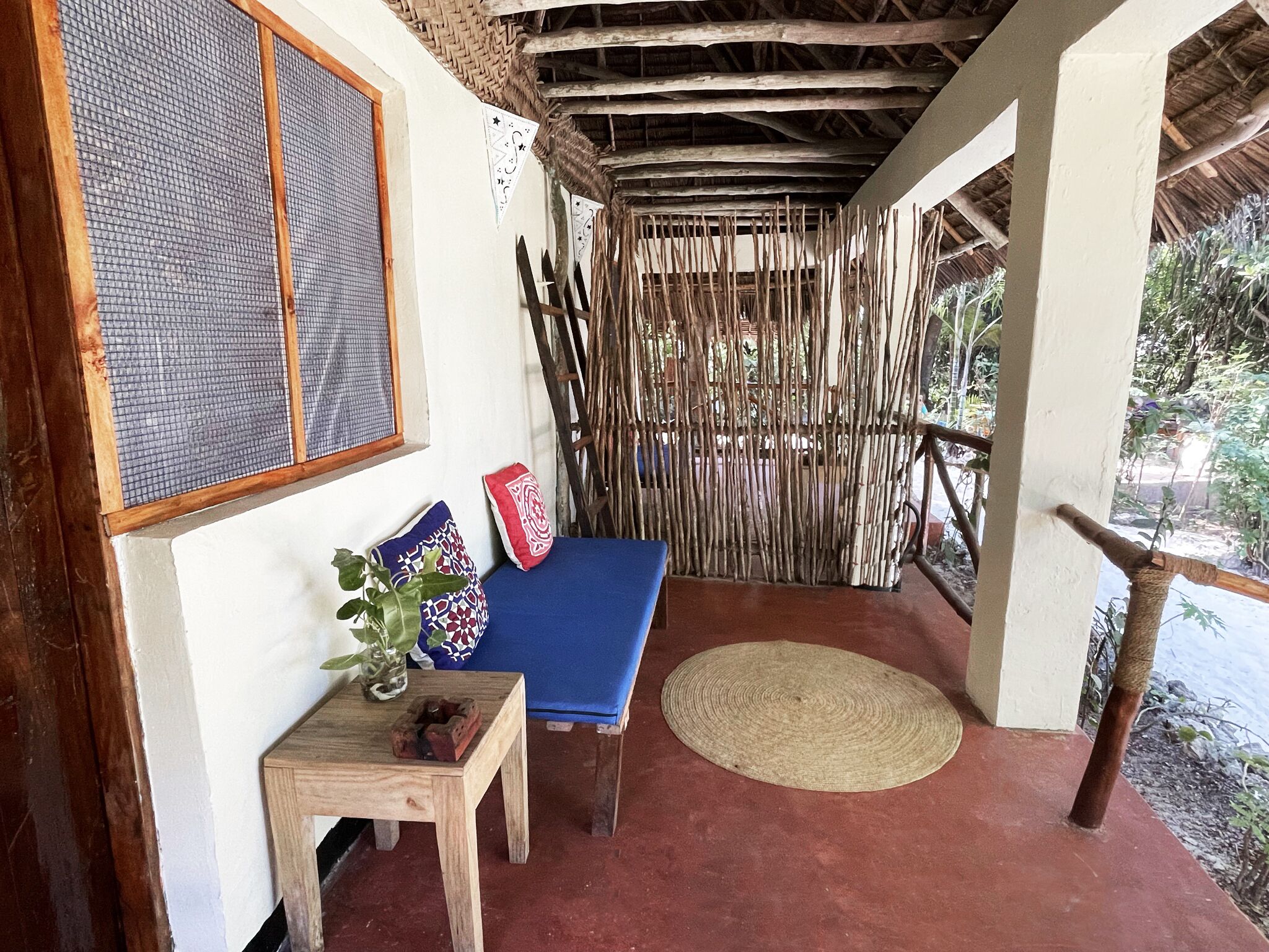 Terraço/pátio interior