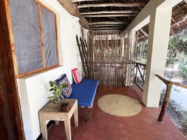 Terraço/pátio interior
