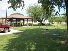 Terrenos do alojamento