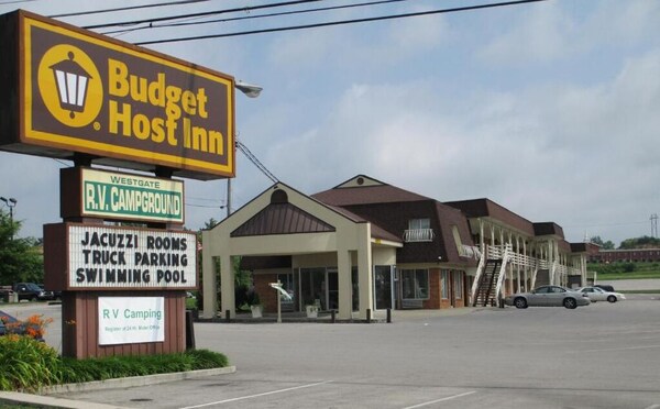 Budget Host Westgate Inn - Kentucky