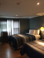 Com decoração personalizada, com mobília individualizada