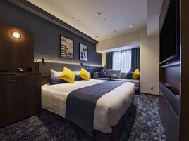 Wi-fi grátis, roupa de cama fornecida, acesso para cadeira de rodas 