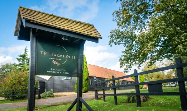 The Farmhouse At Fincham - Norfolk