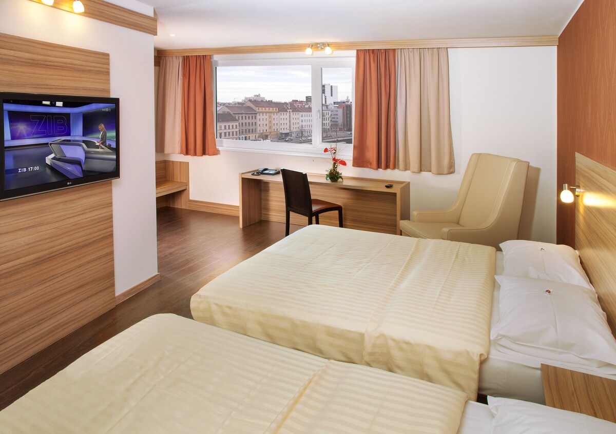 Star Inn Hotel Wien Schönbrunn: Recensioni, Prezzi e Offerte per il ...