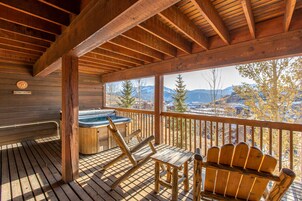 Quarto premium | Terraço/pátio