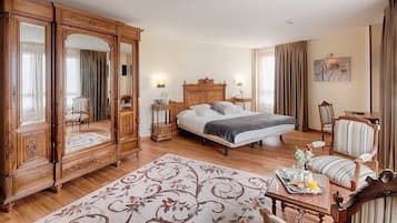 Suite | 1 quarto, minibar, cofre no quarto, secretária