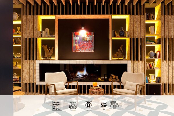 Sleep’n Atocha – B Corp Certified - Madrid