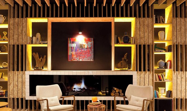 Sleep’n Atocha – B Corp Certified - Madrid