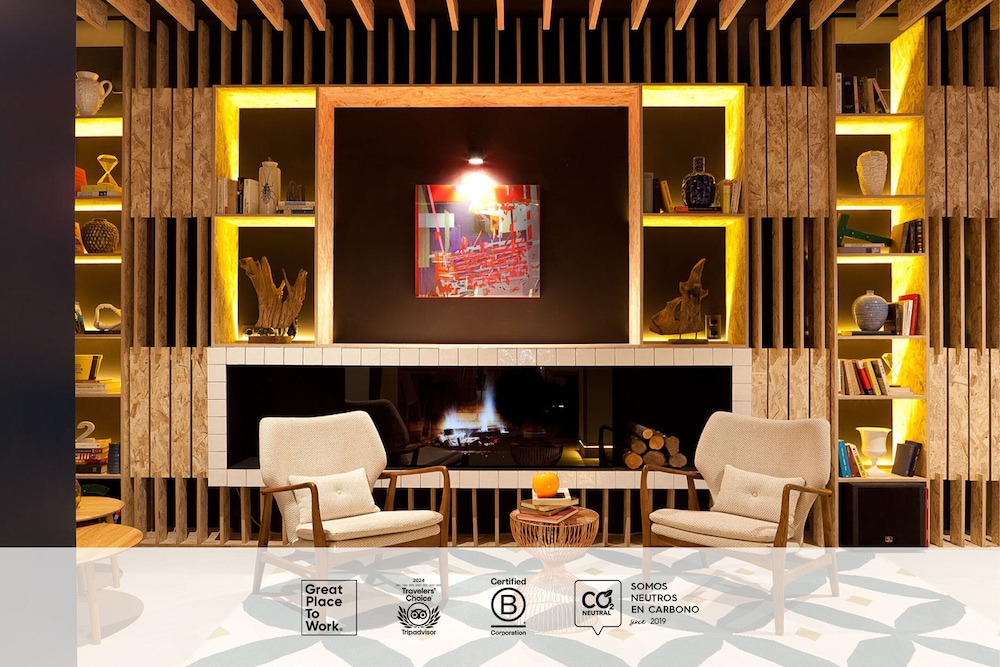 Sleep’n Atocha – B Corp Certified - Madrid