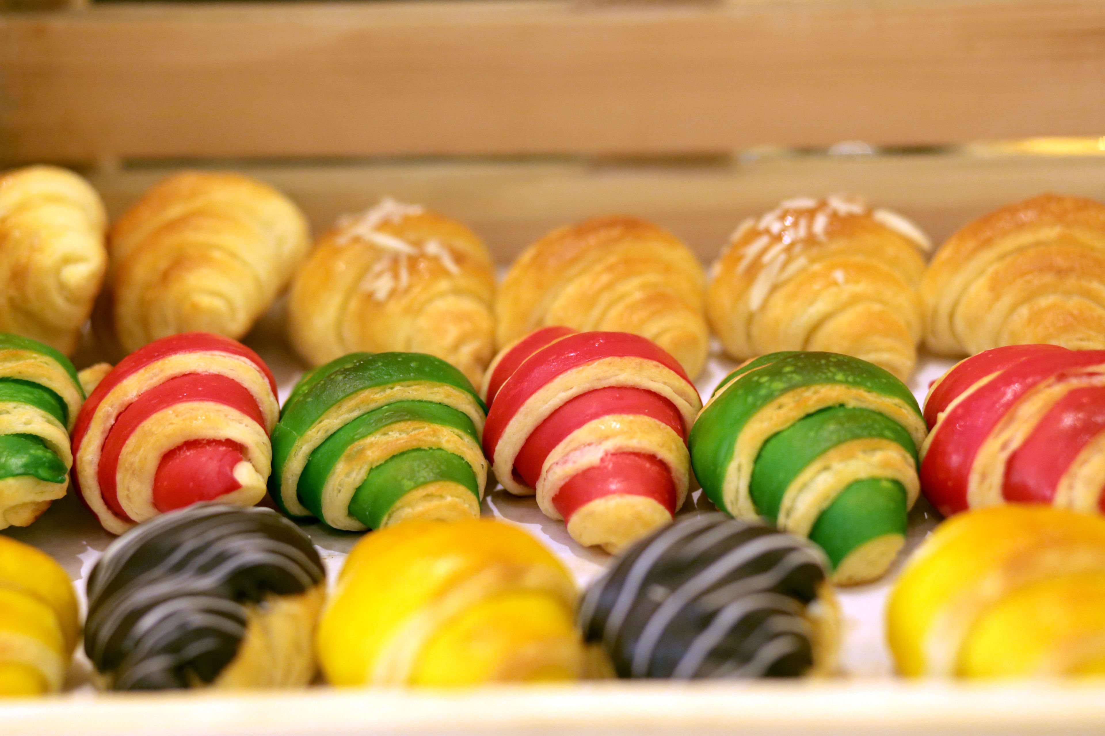 Café da manhã com buffet todos os dias (INR 850 por pessoa) 