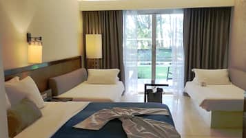 Quarto Familiar | Lençóis de algodão egípcio, roupa de alta qualidade