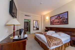 1 quarto, roupa de alta qualidade, minibar, cofre no quarto