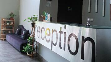 Recepção