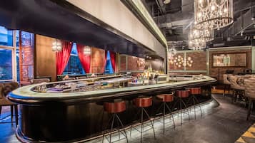 2 restaurantes, pequenos-almoços servidos, cozinha chinesa
