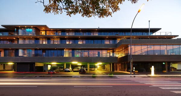 Hotel Ecluse - Luxembourg