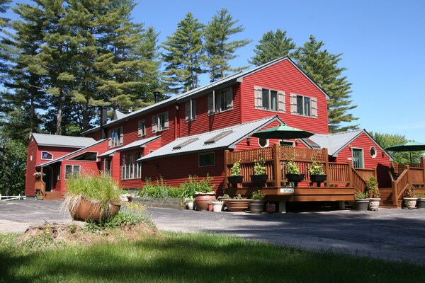 The Old Saco Inn - Maine