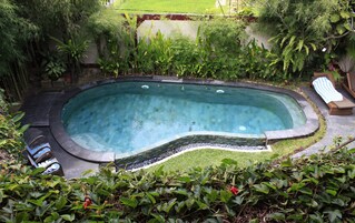 Piscina exterior