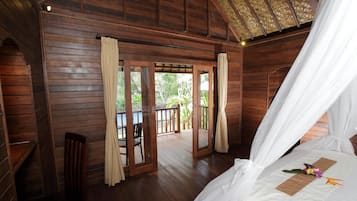 Quarto Deluxe | Vista do quarto