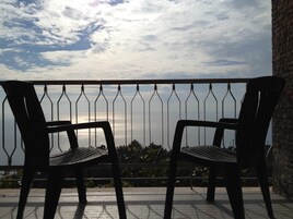Vista do alojamento
