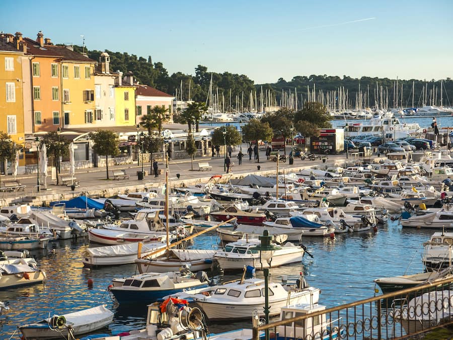 Vista da propriedade