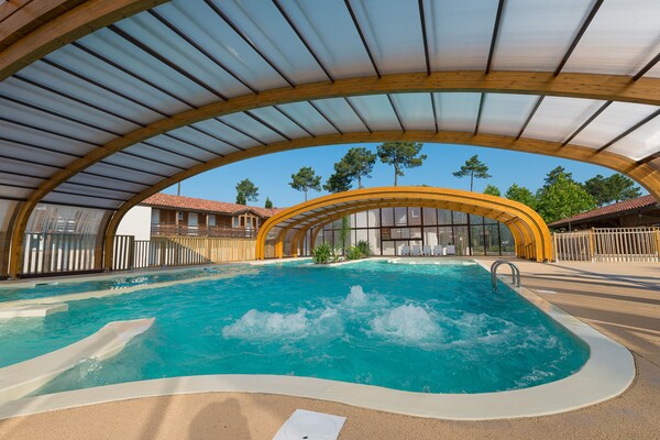 Les Cottages Du Lac - Parentis-en-Born