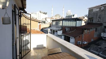 Terraço/pátio interior