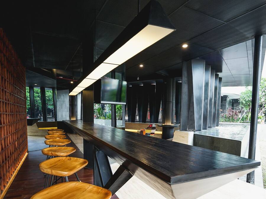 Entrada (vista interna)