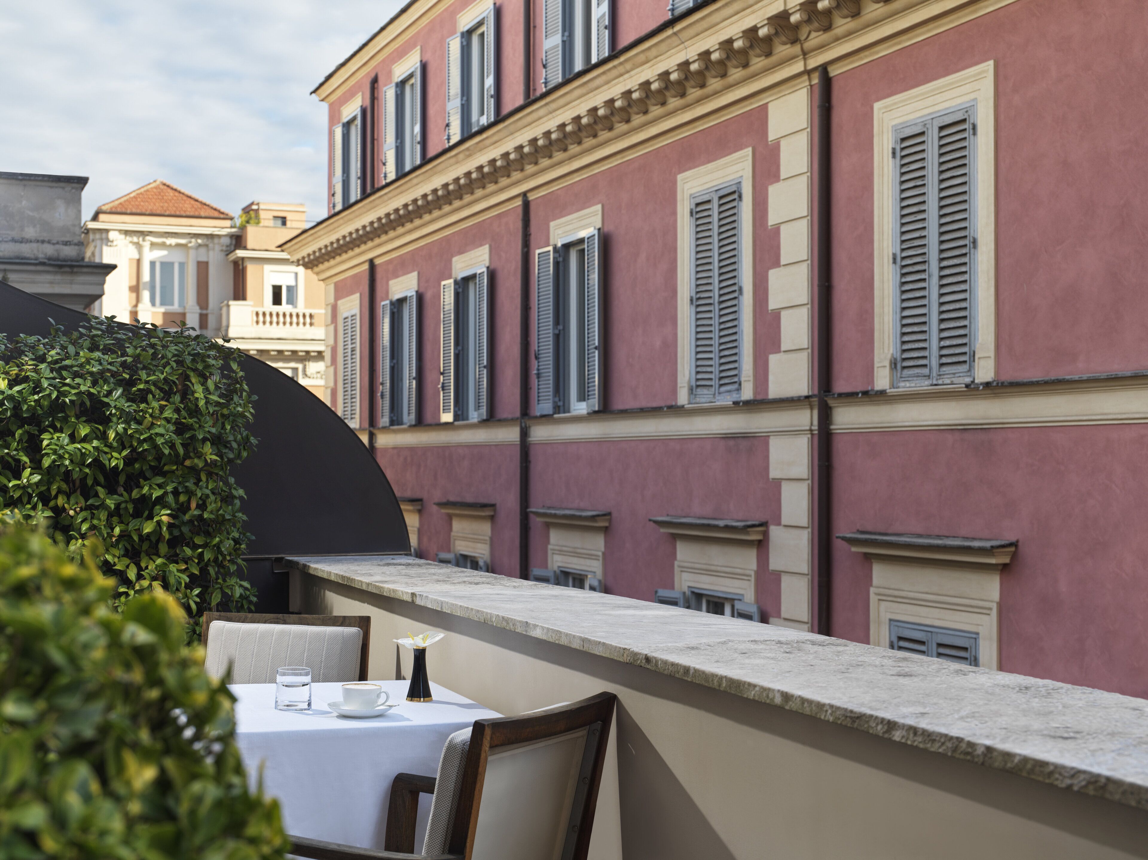 J.K. Place Roma in Rome: Find Hotel Reviews, Rooms, and Prices on ...