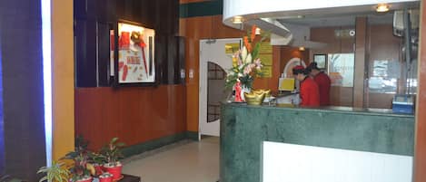 Recepção