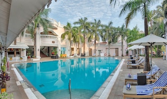 Piscina exterior