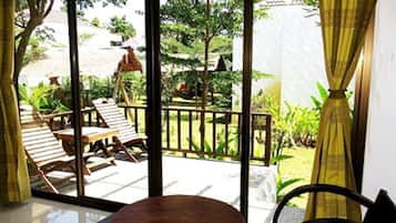 Villa | Varanda