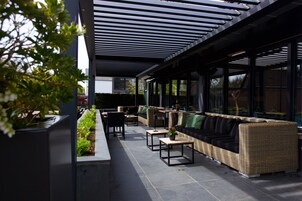 Terraço/pátio interior