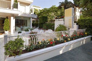 Fachada do alojamento