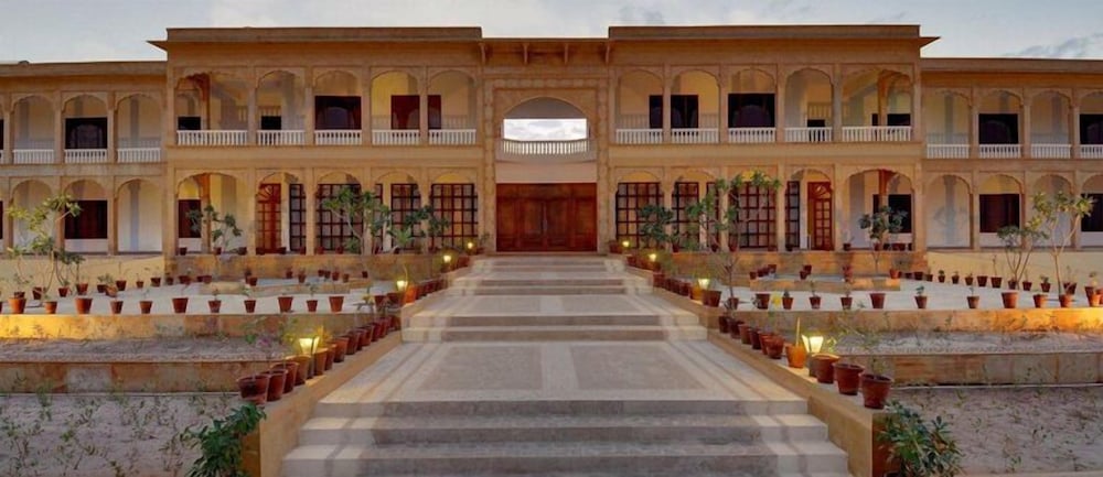 Club Mahindra Jaisalmer - Jaisalmer