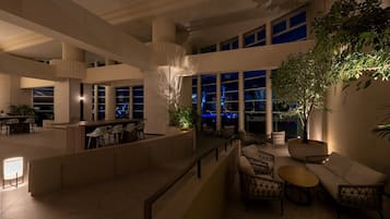 Lounge no hall
